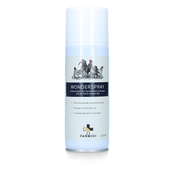 Farmidi Wonderspray – De Kippenspecialist